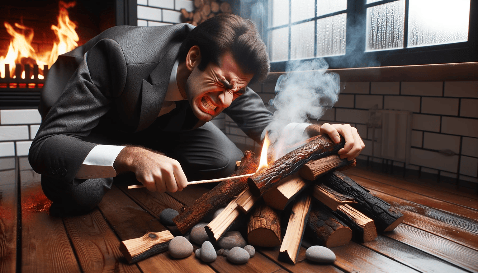 How To Fix Common Fireplace Problems