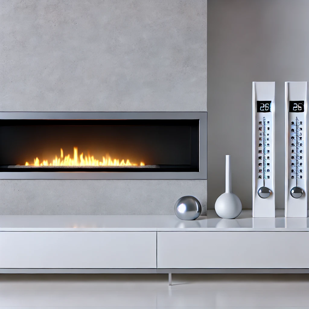 Best Fireplace Thermometers for Optimal Burning - OnFirePlaces.com